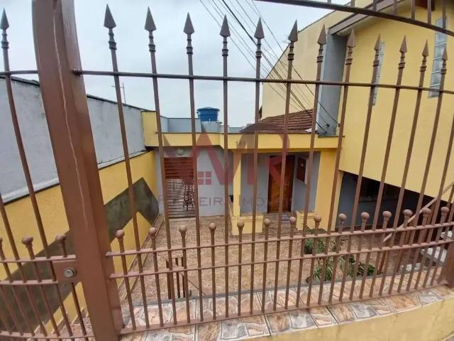 Casa / Sobrado para Venda em São Paulo/SP Cidade Antônio Estevão de Carvalho 2 Quartos