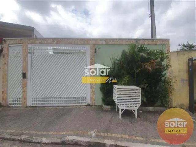 Casa / Sobrado para Venda em São Paulo/SP Cidade Antônio Estevão de Carvalho 3 Quartos
