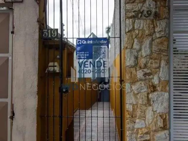 Casa / Sobrado para Venda em São Paulo/SP Cidade Antônio Estevão de Carvalho 3 Quartos