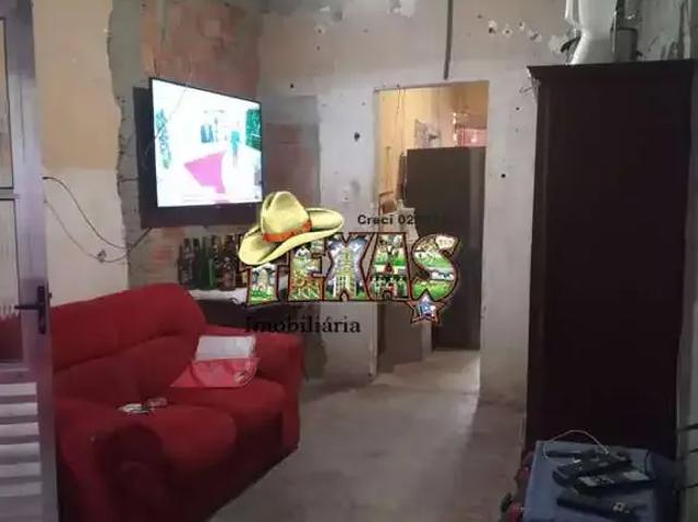 Casa / Sobrado para Venda em São Paulo/SP Cidade Antônio Estevão de Carvalho 3 Quartos