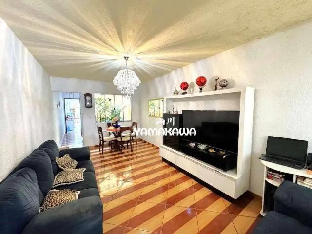 Casa / Sobrado para Venda em São Paulo/SP Cidade Antônio Estevão de Carvalho 3 Quartos