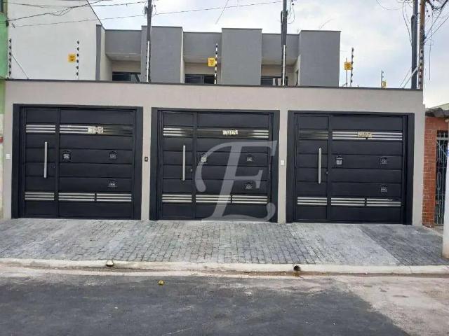 Casa / Sobrado para Venda em São Paulo/SP Cidade Antônio Estevão de Carvalho 3 Quartos
