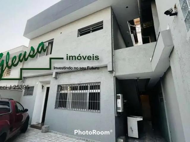 Casa / Sobrado para Venda em São Paulo/SP Cidade Antônio Estevão de Carvalho 3 Quartos