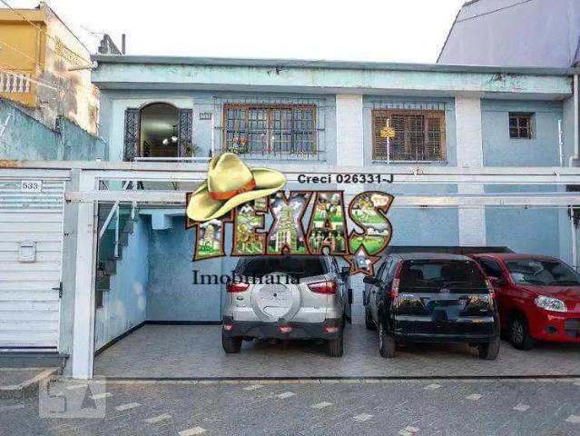 Casa / Sobrado para Venda em São Paulo/SP Cidade Antônio Estevão de Carvalho 3 Quartos