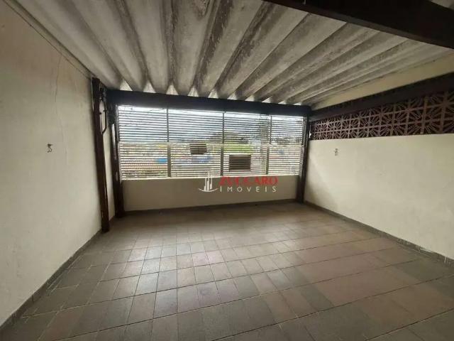 Casa / Sobrado para Venda em São Paulo/SP Cidade Antônio Estevão de Carvalho 3 Quartos