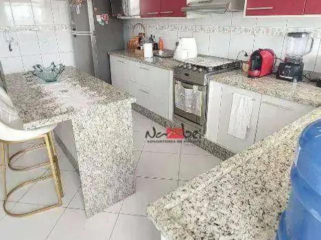 Casa / Sobrado para Venda em São Paulo/SP Cidade Antônio Estevão de Carvalho 3 Quartos