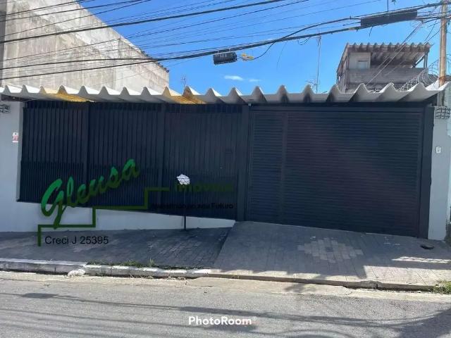 Casa / Sobrado para Venda em São Paulo/SP Cidade Antônio Estevão de Carvalho 3 Quartos