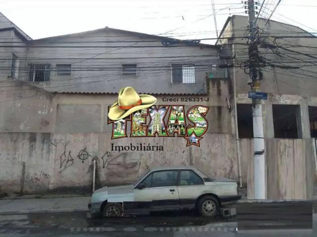 Casa / Sobrado para Venda em São Paulo/SP Cidade Antônio Estevão de Carvalho 3 Quartos