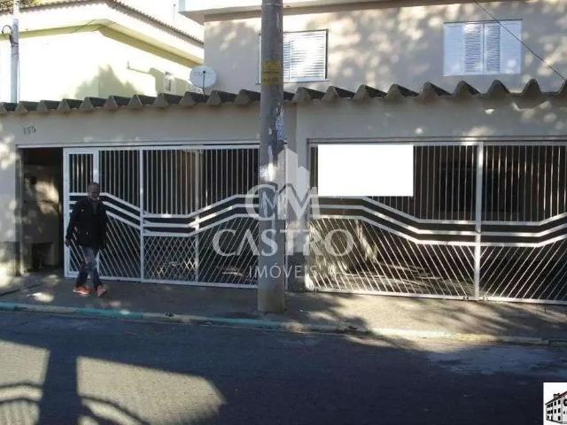 Casa / Sobrado para Venda em São Paulo/SP Cidade Antônio Estevão de Carvalho 3 Quartos