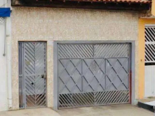 Casa / Sobrado para Venda em São Paulo/SP Cidade Antônio Estevão de Carvalho 3 Quartos