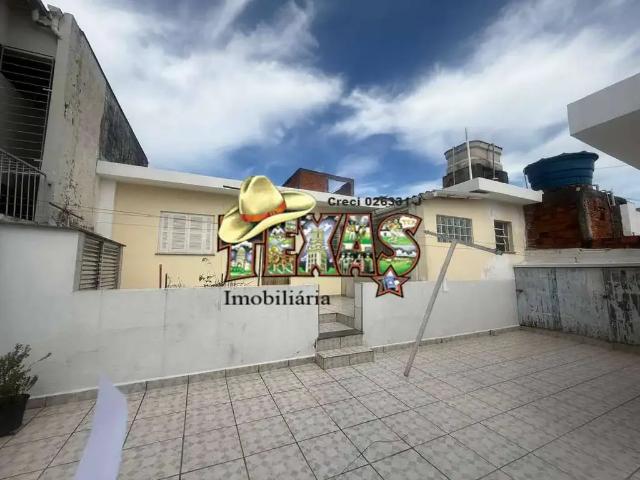 Casa / Sobrado para Venda em São Paulo/SP Cidade Antônio Estevão de Carvalho 3 Quartos