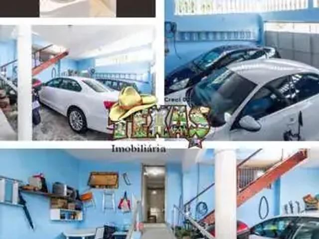 Casa / Sobrado para Venda em São Paulo/SP Cidade Antônio Estevão de Carvalho 3 Quartos