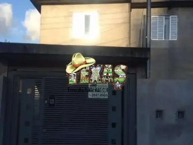 Casa / Sobrado para Venda em São Paulo/SP Cidade Antônio Estevão de Carvalho 3 Quartos