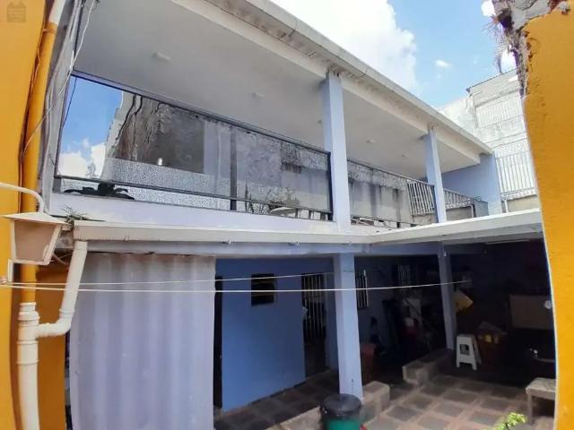 Casa / Sobrado para Venda em São Paulo/SP Cidade Antônio Estevão de Carvalho 3 Quartos