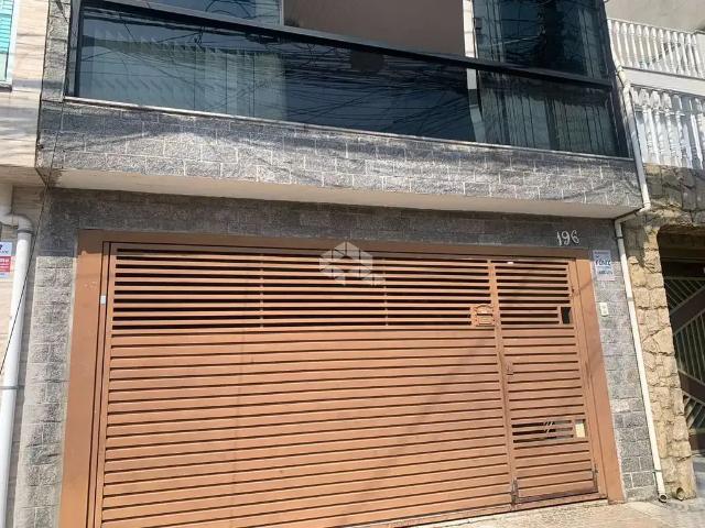 Casa / Sobrado para Venda em São Paulo/SP Cidade Antônio Estevão de Carvalho 4 Quartos