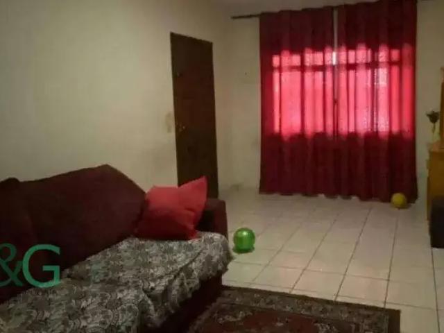 Casa / Sobrado para Venda em São Paulo/SP Cidade Antônio Estevão de Carvalho 4 Quartos