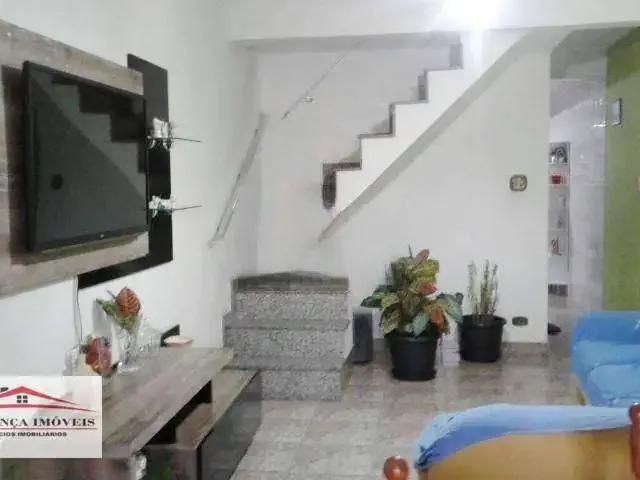 Casa / Sobrado para Venda em São Paulo/SP Cidade Antônio Estevão de Carvalho 4 Quartos