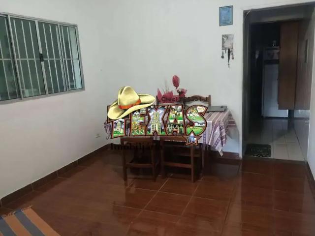 Casa / Sobrado para Venda em São Paulo/SP Cidade Antônio Estevão de Carvalho 4 Quartos