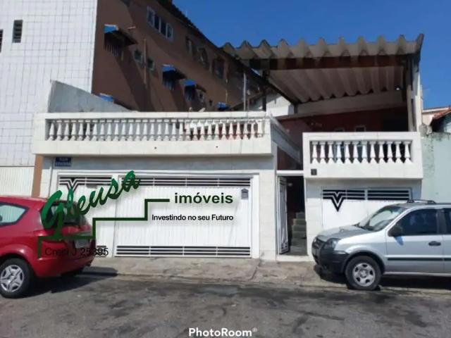 Casa / Sobrado para Venda em São Paulo/SP Cidade Antônio Estevão de Carvalho 4 Quartos