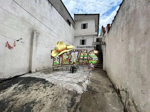 Casa / Sobrado para Venda em São Paulo/SP Cidade Antônio Estevão de Carvalho 4 Quartos