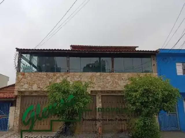 Casa / Sobrado para Venda em São Paulo/SP Cidade Antônio Estevão de Carvalho 5 Quartos