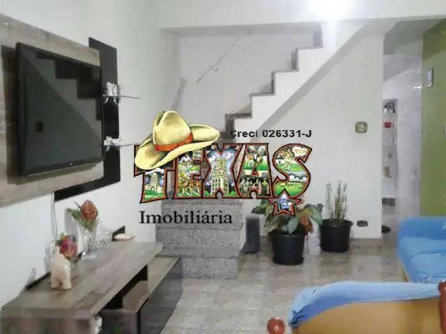 Casa / Sobrado para Venda em São Paulo/SP Cidade Antônio Estevão de Carvalho 5 Quartos