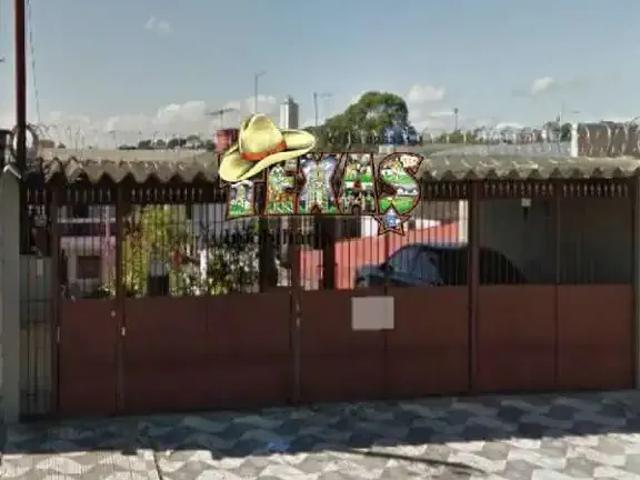 Casa / Sobrado para Venda em São Paulo/SP Cidade Antônio Estevão de Carvalho 5 Quartos