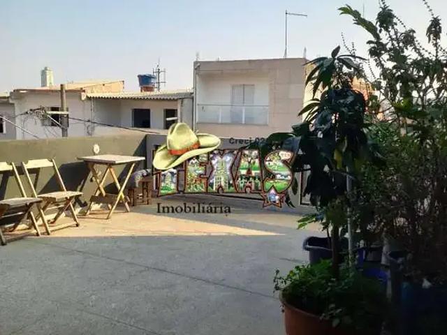 Casa / Sobrado para Venda em São Paulo/SP Cidade Antônio Estevão de Carvalho 5 Quartos