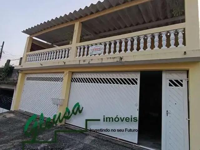 Casa / Sobrado para Venda em São Paulo/SP Cidade Antônio Estevão de Carvalho 5 Quartos