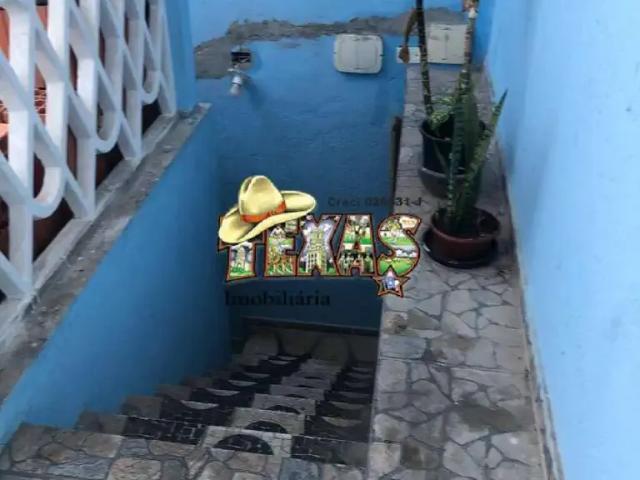 Casa / Sobrado para Venda em São Paulo/SP Cidade Antônio Estevão de Carvalho 6 Quartos