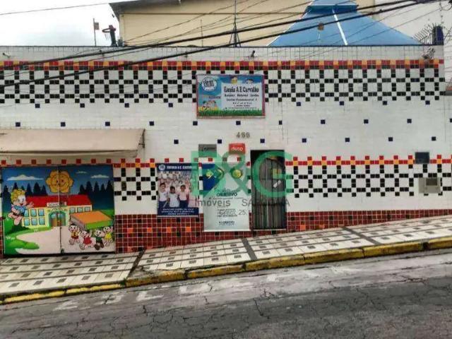 Casa / Sobrado para Venda em São Paulo/SP Cidade Antônio Estevão de Carvalho 8 Quartos