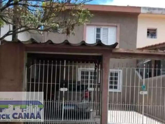 Casa / Sobrado para Venda em São Paulo/SP Cidade Ademar 2 Quartos