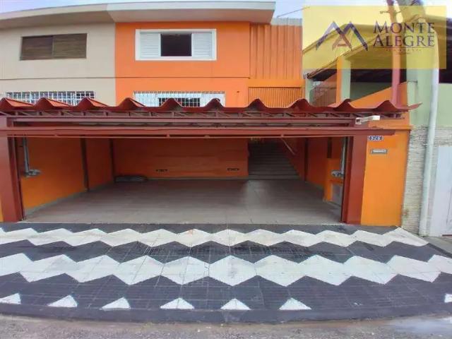 Casa / Sobrado para Venda em São Paulo/SP Cidade Ademar 2 Quartos