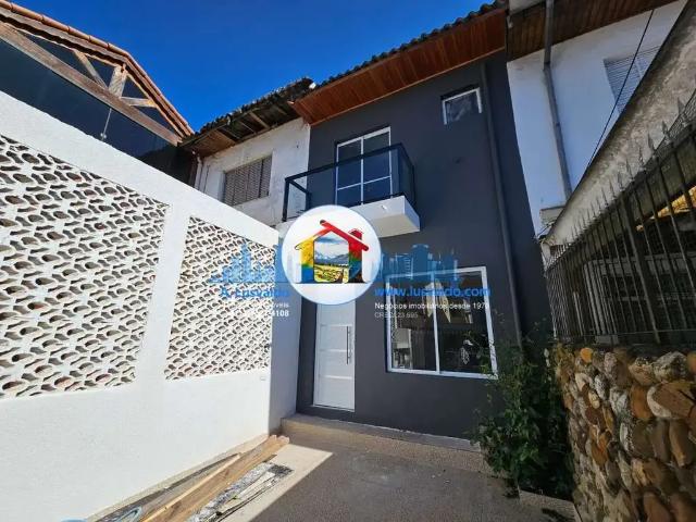 Casa / Sobrado para Venda em São Paulo/SP Cidade Ademar 2 Quartos