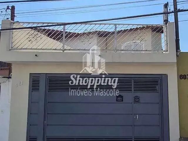 Casa / Sobrado para Venda em São Paulo/SP Cidade Ademar 2 Quartos