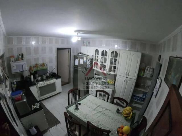 Casa / Sobrado para Venda em São Paulo/SP Cidade Ademar 3 Quartos