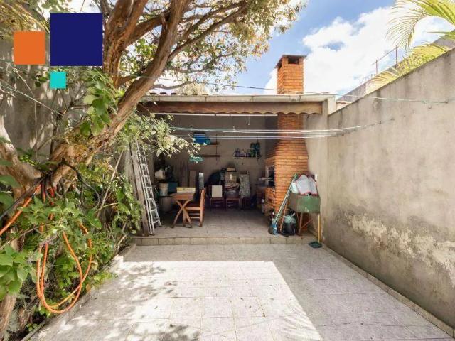 Casa / Sobrado para Venda em São Paulo/SP Cidade Ademar 3 Quartos