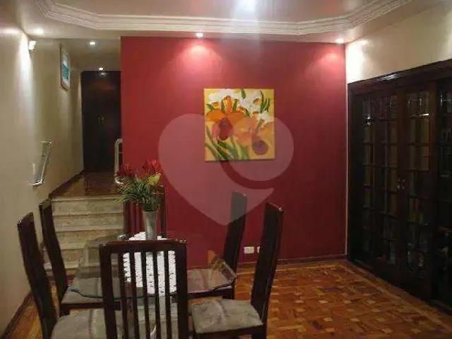Casa / Sobrado para Venda em São Paulo/SP Cidade Ademar 3 Quartos