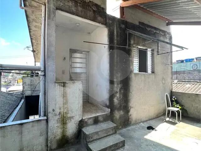 Casa / Sobrado para Venda em São Paulo/SP Cidade Ademar 3 Quartos
