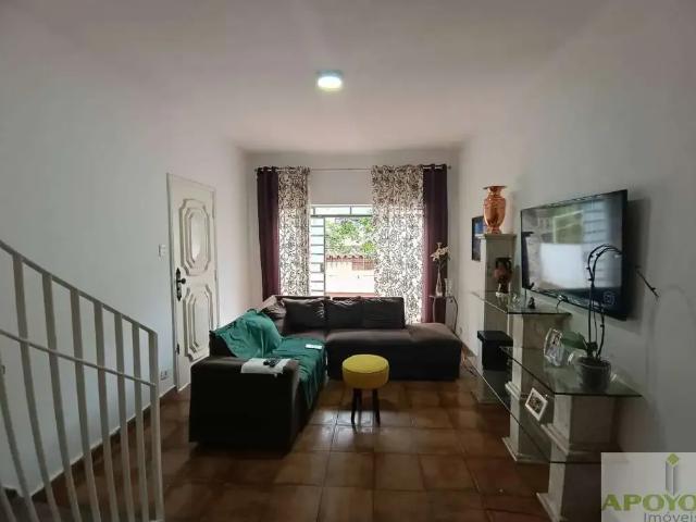 Casa / Sobrado para Venda em São Paulo/SP Cidade Ademar 3 Quartos