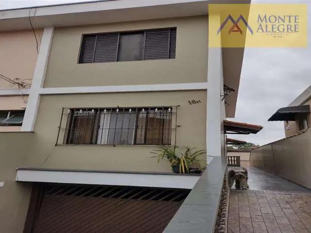 Casa / Sobrado para Venda em São Paulo/SP Cidade Ademar 3 Quartos