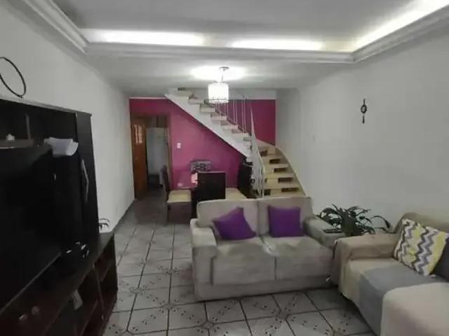 Casa / Sobrado para Venda em São Paulo/SP Cidade Ademar 3 Quartos