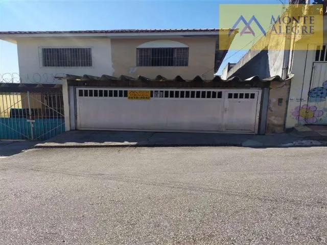 Casa / Sobrado para Venda em São Paulo/SP Cidade Ademar 3 Quartos