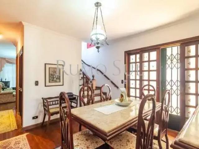 Casa / Sobrado para Venda em São Paulo/SP Cidade Ademar 3 Quartos