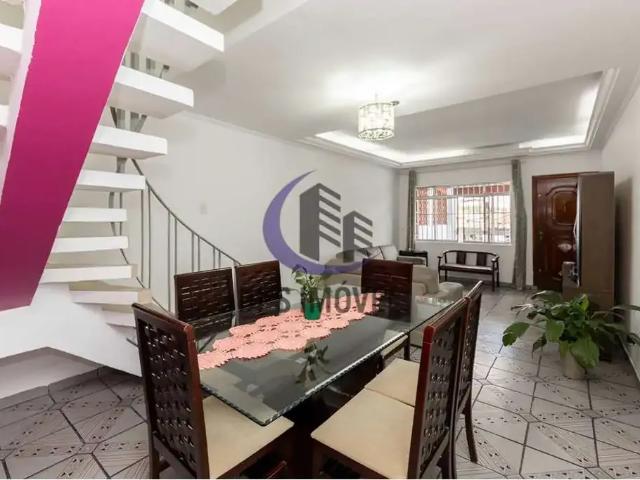 Casa / Sobrado para Venda em São Paulo/SP Cidade Ademar 3 Quartos