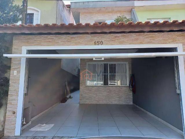 Casa / Sobrado para Venda em São Paulo/SP Cidade Ademar 3 Quartos