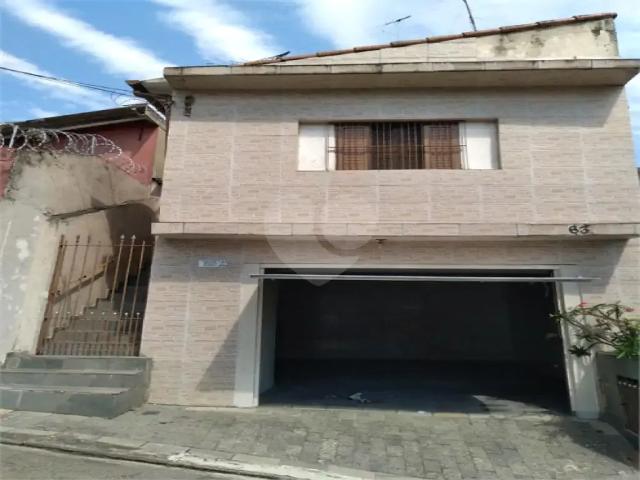 Casa / Sobrado para Venda em São Paulo/SP Cidade Ademar 3 Quartos