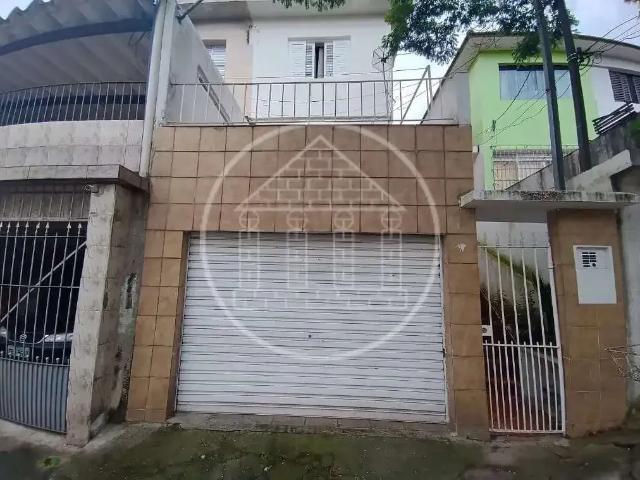 Casa / Sobrado para Venda em São Paulo/SP Cidade Ademar 3 Quartos