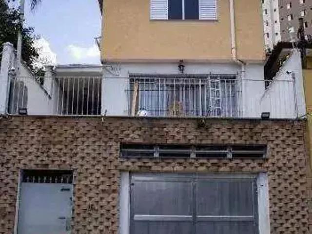 Casa / Sobrado para Venda em São Paulo/SP Cidade Ademar 3 Quartos
