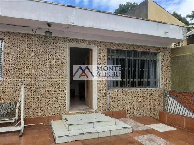 Casa / Sobrado para Venda em São Paulo/SP Cidade Ademar 3 Quartos